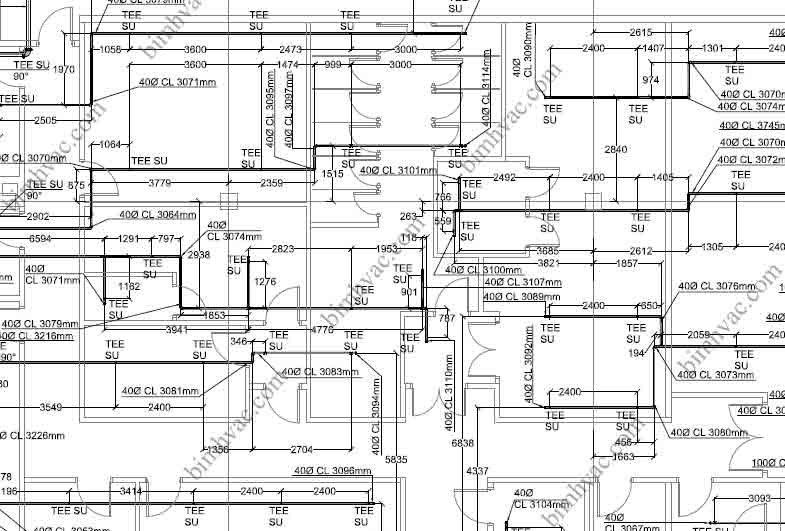 HVAC BIM Services | Bimhvac.com