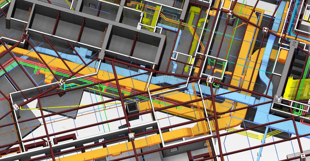 HVAC Revit Modeling Services | Bimhvac.com
