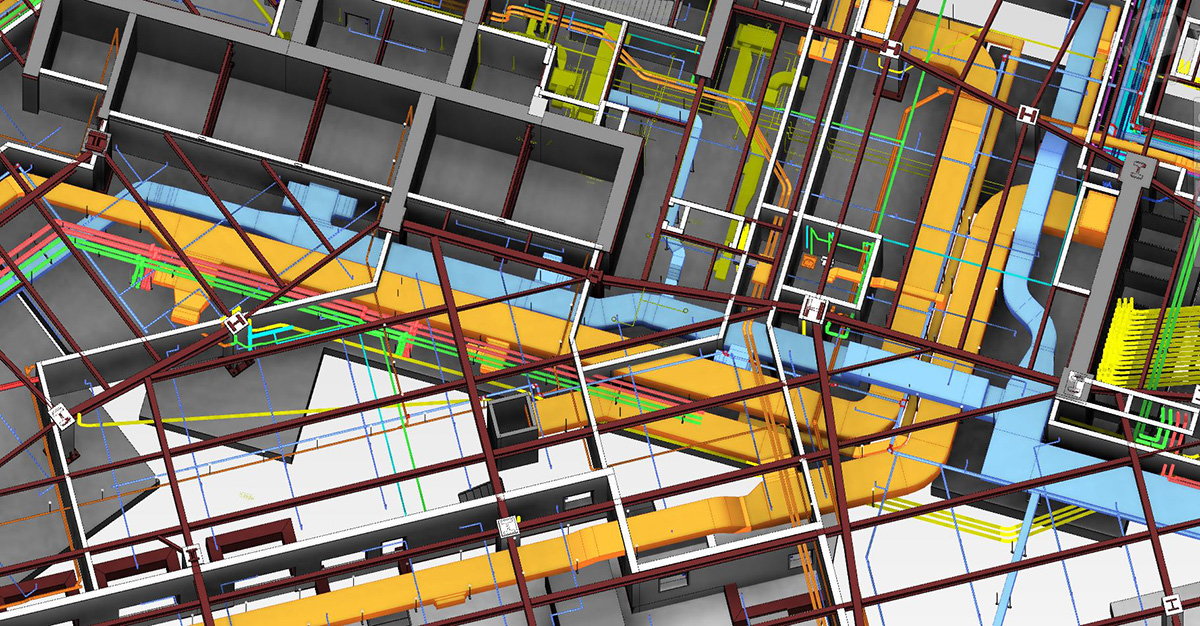 HVAC Revit Modeling Services | Bimhvac.com