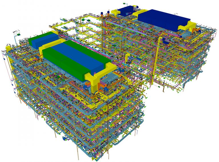 HVAC Revit Modeling Services | Bimhvac.com