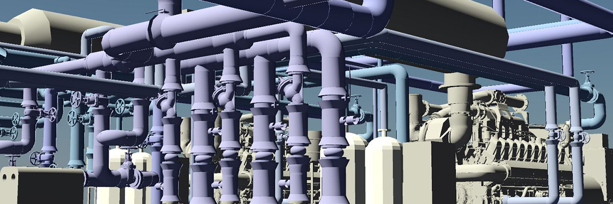 HVAC Piping and Ductwork BIM Modeling Services